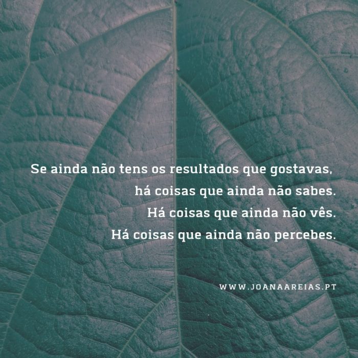 Diferença entre saber algo e SABER algo - Joana Areias